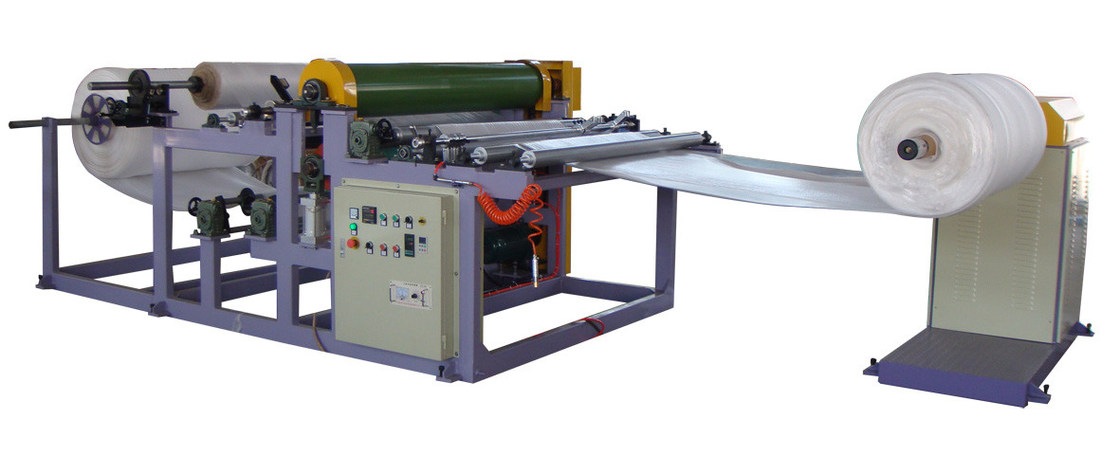EPE Foam Sheet Plastic Lamination Machine 30KW , High - speed ...