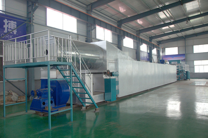 Rotary Type Pulp Molding Machine ， Egg Tray Forming Machine