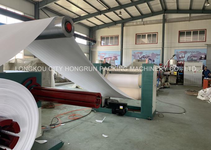CE / ISO Approved Foam Plate Making Machine / PS Foam Sheet Extruder ...