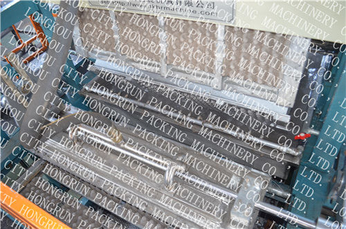 Auto Paper Pulp Molding Equipment / Seeding Tray Making Machine