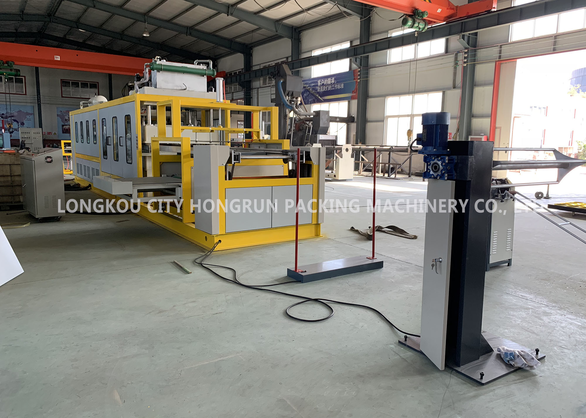 Muliti - Function Disposable Thermocol Plates Making Machine With 12 ...